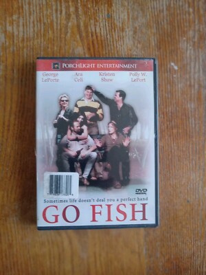 Go Fish Dvd | eBay