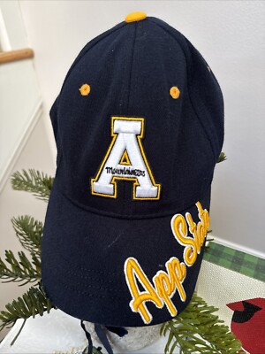 App State Appalachian State Mountaineers Top Of The World Stretch One ...