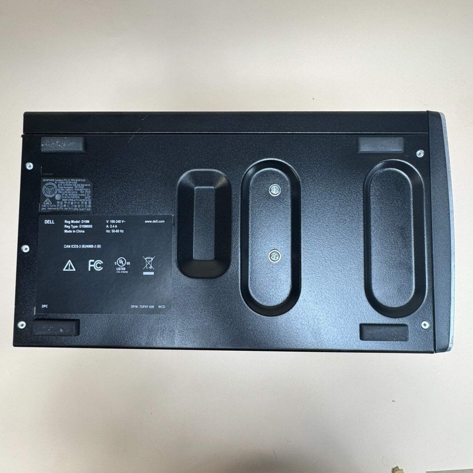Dell Inspiron 3670 D19M005 i5-8400 2.80GHz 12GB 1TB Nvidia N210 Desktop ...