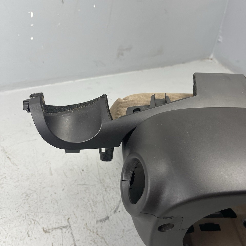 Genuine 2009-2014 Acura TL Steering Column Shroud Cover Bezel OEM 77360 ...