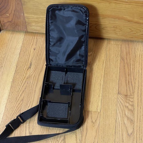 Official Nintendo Original Gameboy Black Vintage Carrying Case Bag with ...