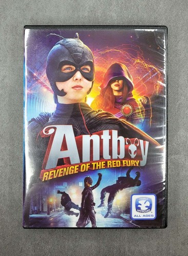Antboy 2 DVDs | eBay