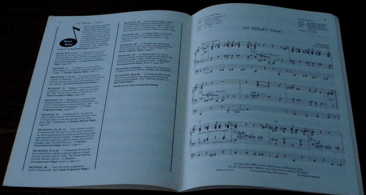 The Magic Sounds of Bill Irwin, Pop Concert Series vol. 1 Organ 1969 ...