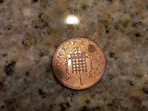 1994 QUEEN ELIZABETH ONE PENNY | eBay