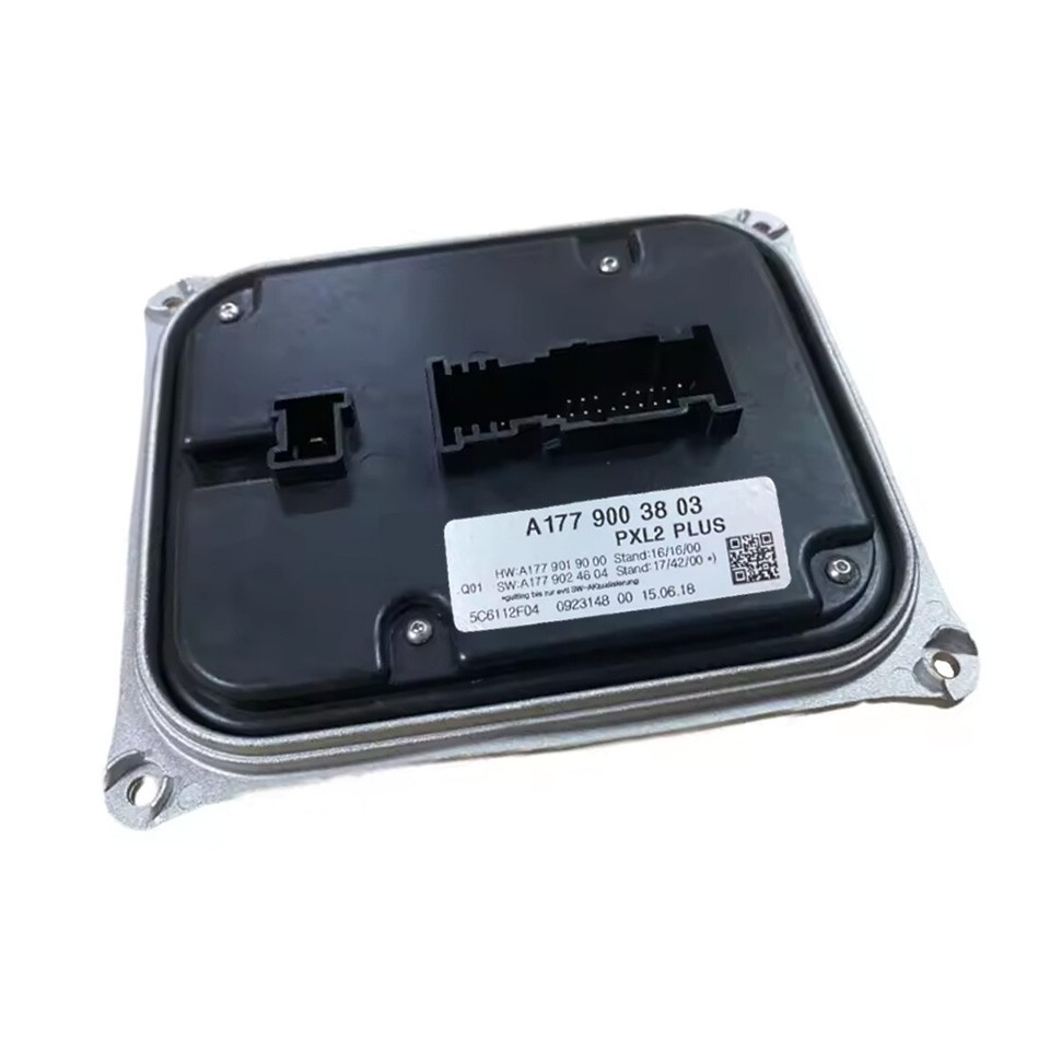 LED Headlight Control Ballast PXL2 PLUS For Mercedes-Benz W177 18-21 ...