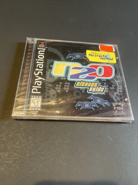 N2O: Nitrous Oxide (Sony PlayStation 1, 1998) for sale online | eBay