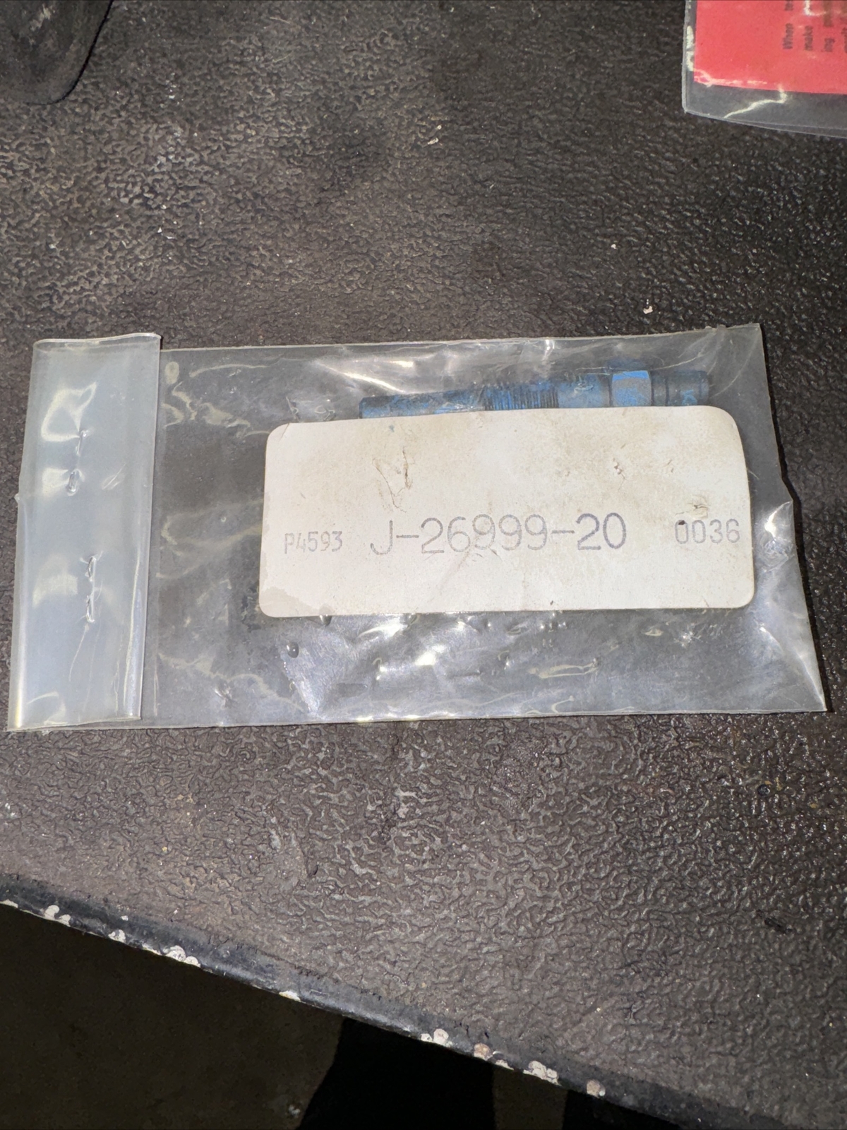 New Kent Moore J-26999-20 Diesel Compression Gauge Adapter | eBay