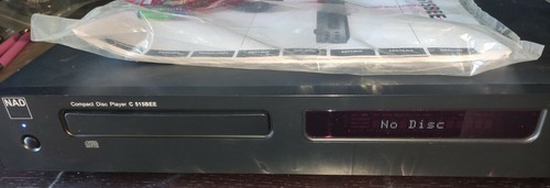 NAD C515 BEE LECTEUR CD AUDIOPHILE EN panne | eBay