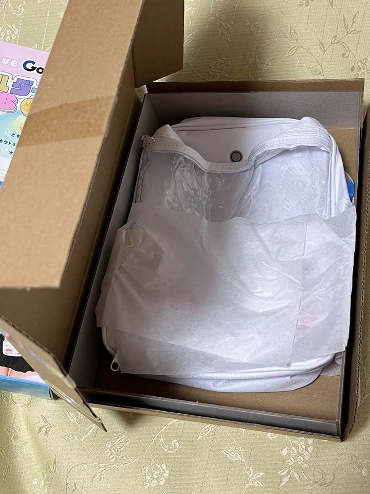 Gacha Shoulder Bag WE LOVE Gacha Gashapon Gacha WITHOUT Book Only ...