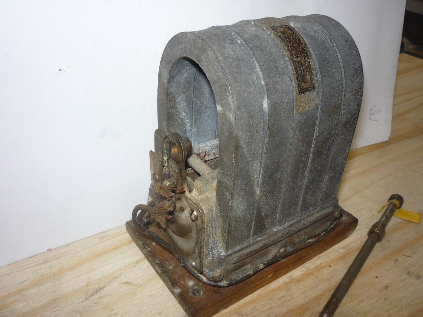 Vintage Telephone Generator , Western Electric 48-C | eBay