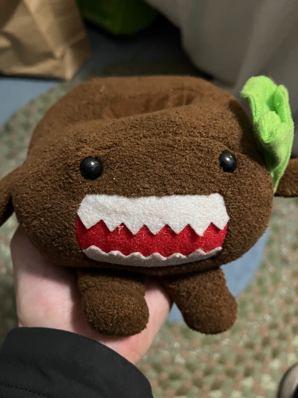 Domo-Kun Plush Remote Control Stand | eBay