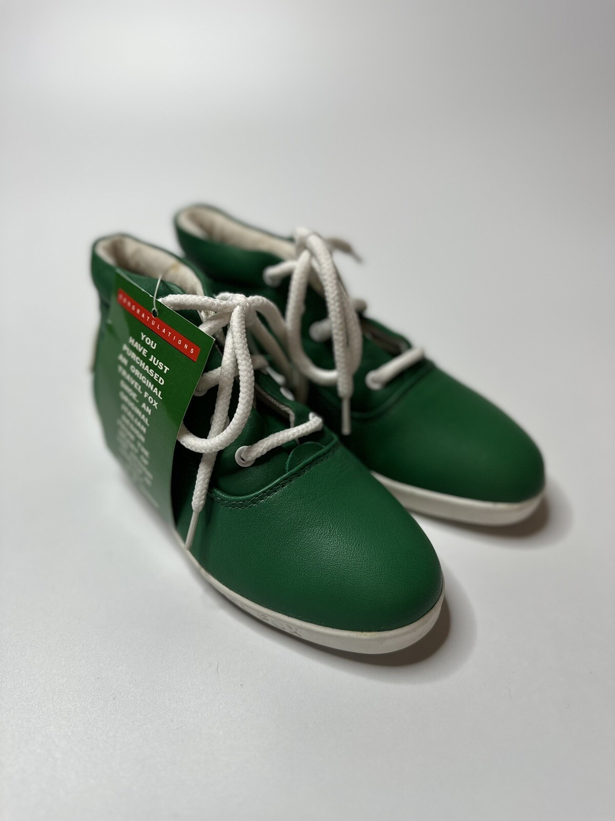 Travel Fox Kids Shoes Size 1 (New With Tag, Slight Defects) | eBay