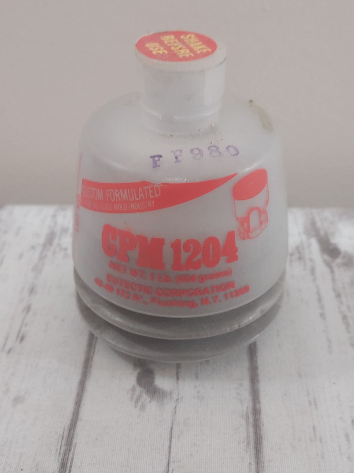 Eutectic Castolin CPM 1204 Powder Coating 1.10 IBS | eBay