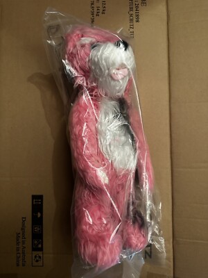 Breaking Bad Pink Teddy Bear Plush | eBay Australia