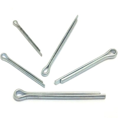 1mm 1.6mm 2mm 2.5mm 3mm 4mm 5mm 6.3mm 8mm 10mm Cotter Split Pins - A2 ...