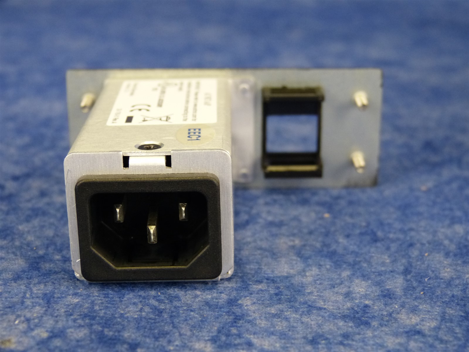 NEW Extron AC NET AAP US BLACK / 70-150-02 AC Outlet & RJ-45 Adapter ...