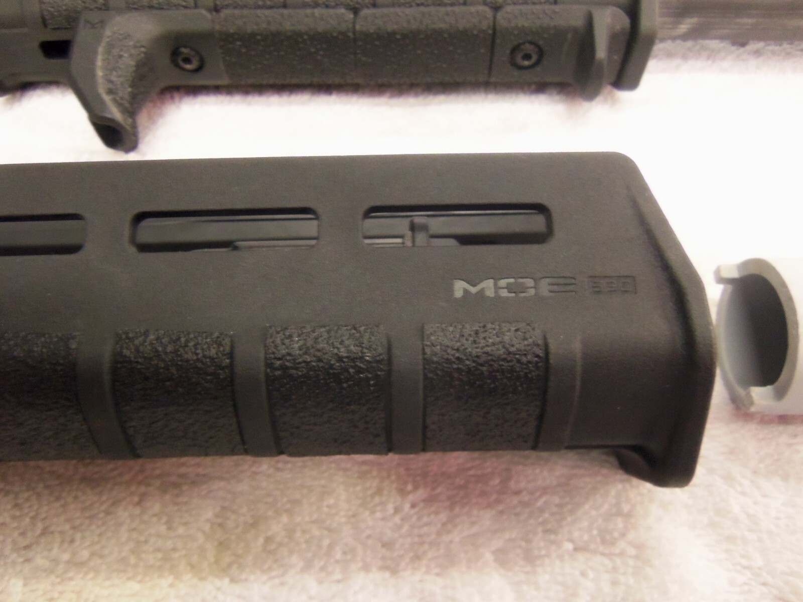 MAGPUL FOREARM MOSSBERG SHOCKWAVE *MODDED BY MECHANICAL ENGINEER W/ 50 ...