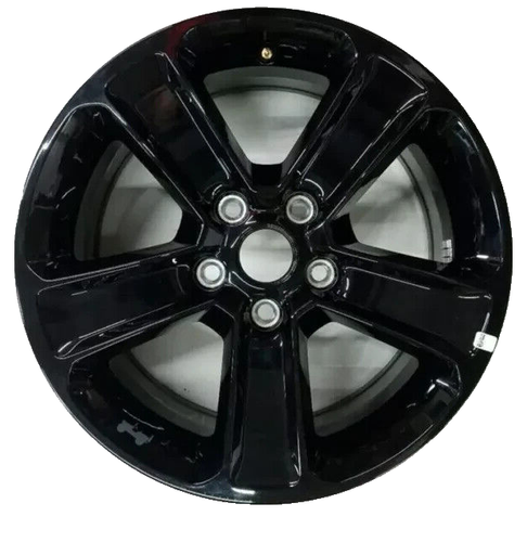 19 20 21 22 23 Jeep Wrangler OEM Wheel Rim 18x7.5 18" 9221 9255 ...