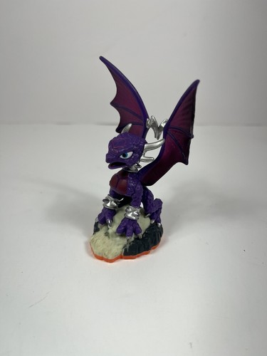 Skylanders Giants Cynder Figure Orange Base 640213889773| eBay