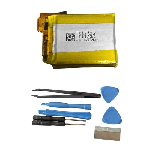 Replacement Battery 162mAh + tools For Fitbit Sense 2 FB521 / Versa4 ...