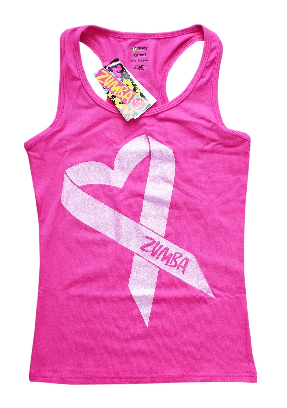 Zumba Logo Pink