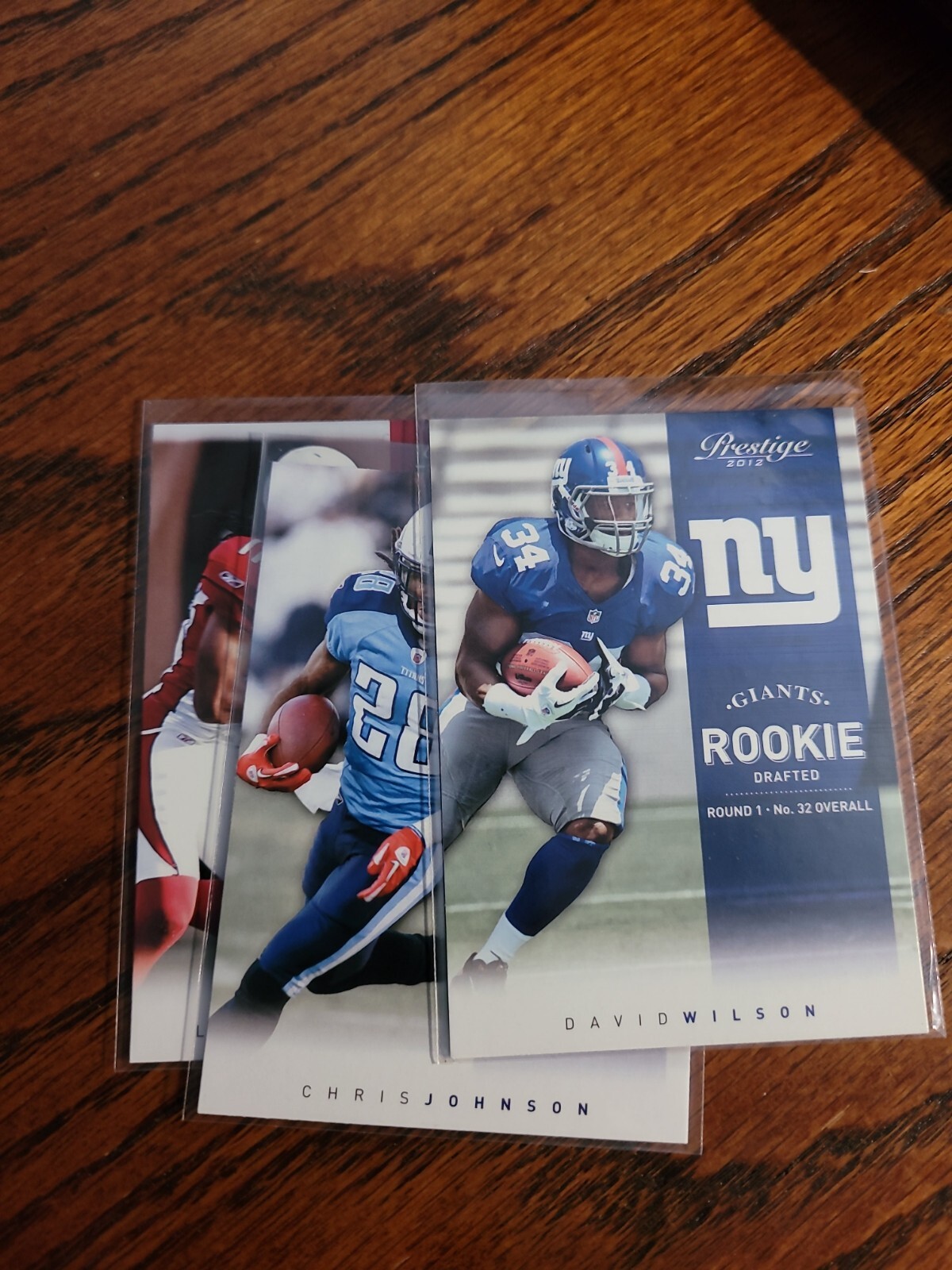 2012 Panini Prestige Football Cards Singles You Pick | eBay