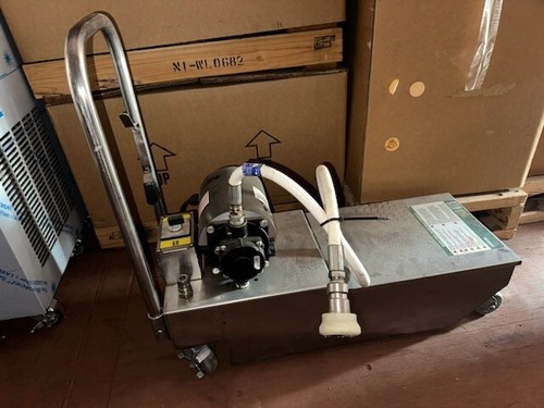 Frontline International 10SS Grease Caddy filter Used | eBay