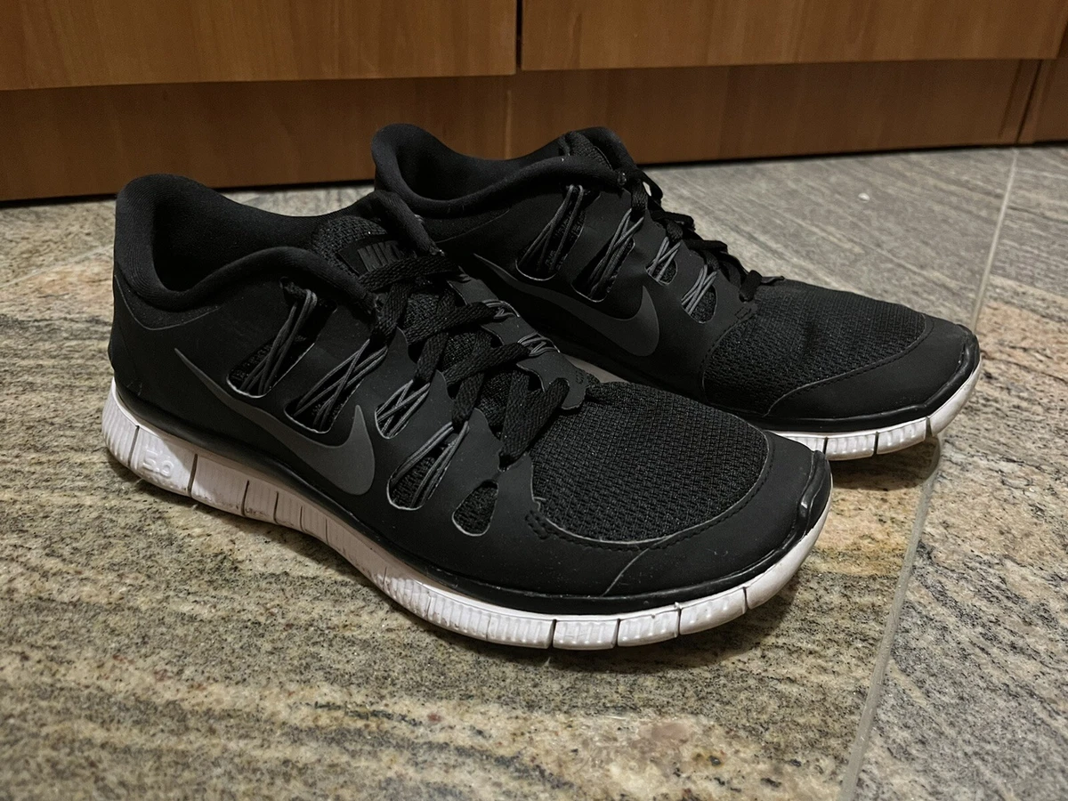 Nike Free Run Mens Black