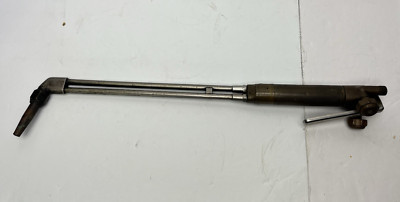 Oxy Acetylene Welding - Vintage Cutting Torch