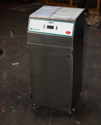 DOMINO LASER DPX 1000 INDUSTRIAL AIR CLEANER Extraction system Fumes ...