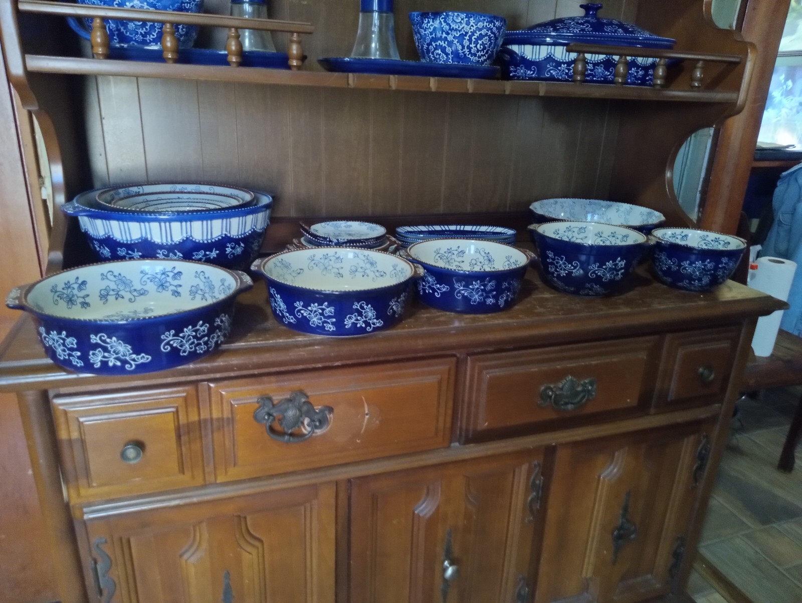 33pcs Temptations presentable ovenware By Tara | eBay