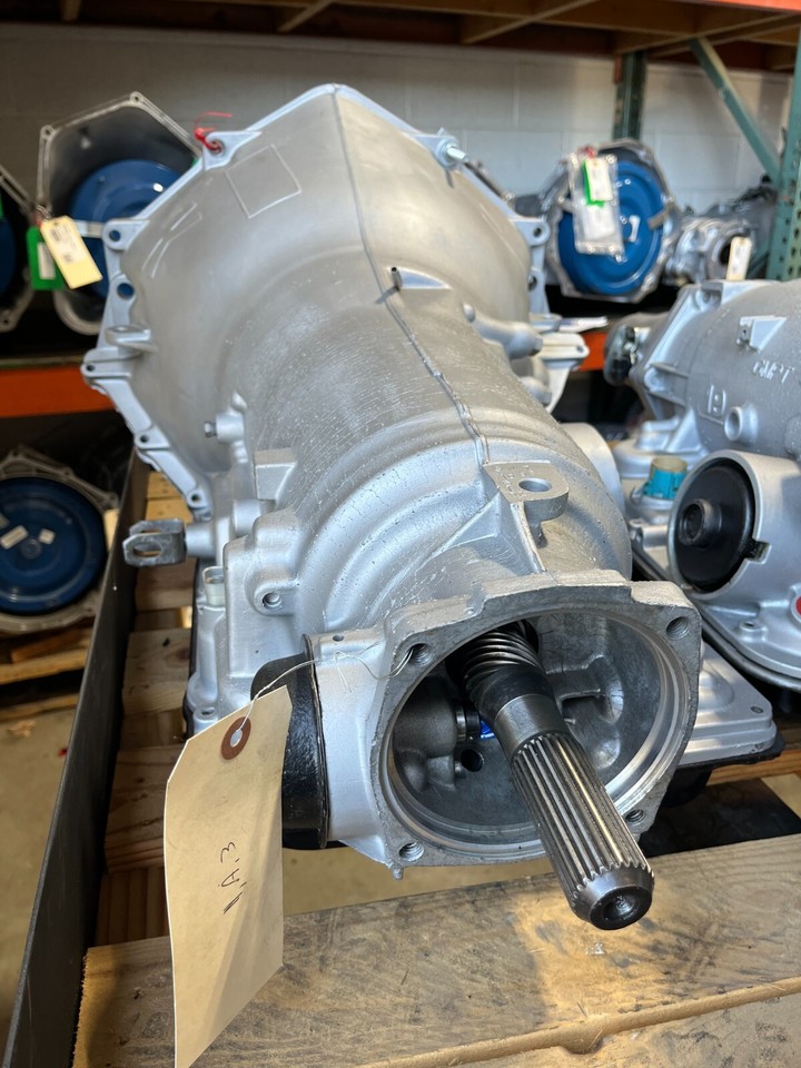 4L60/700R4 Stock Transmission 1986 4wd GM 5.0 5.7 | eBay