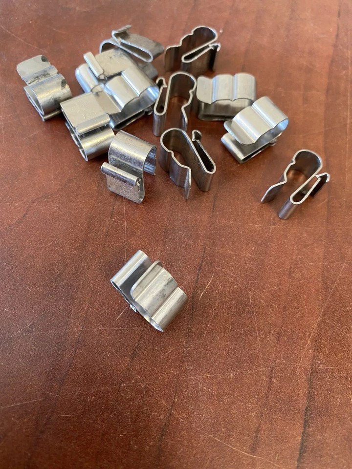 Burndy Acme Wiley PV Clip-PV Wire Management | eBay