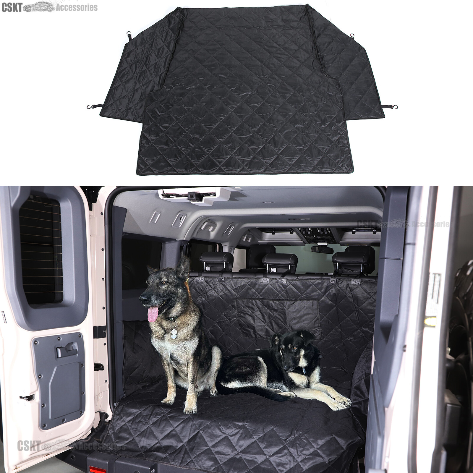 Pet Travel Dog Trunk Liners Cargo Mat Custom Fit For Ineos Grenadier ...