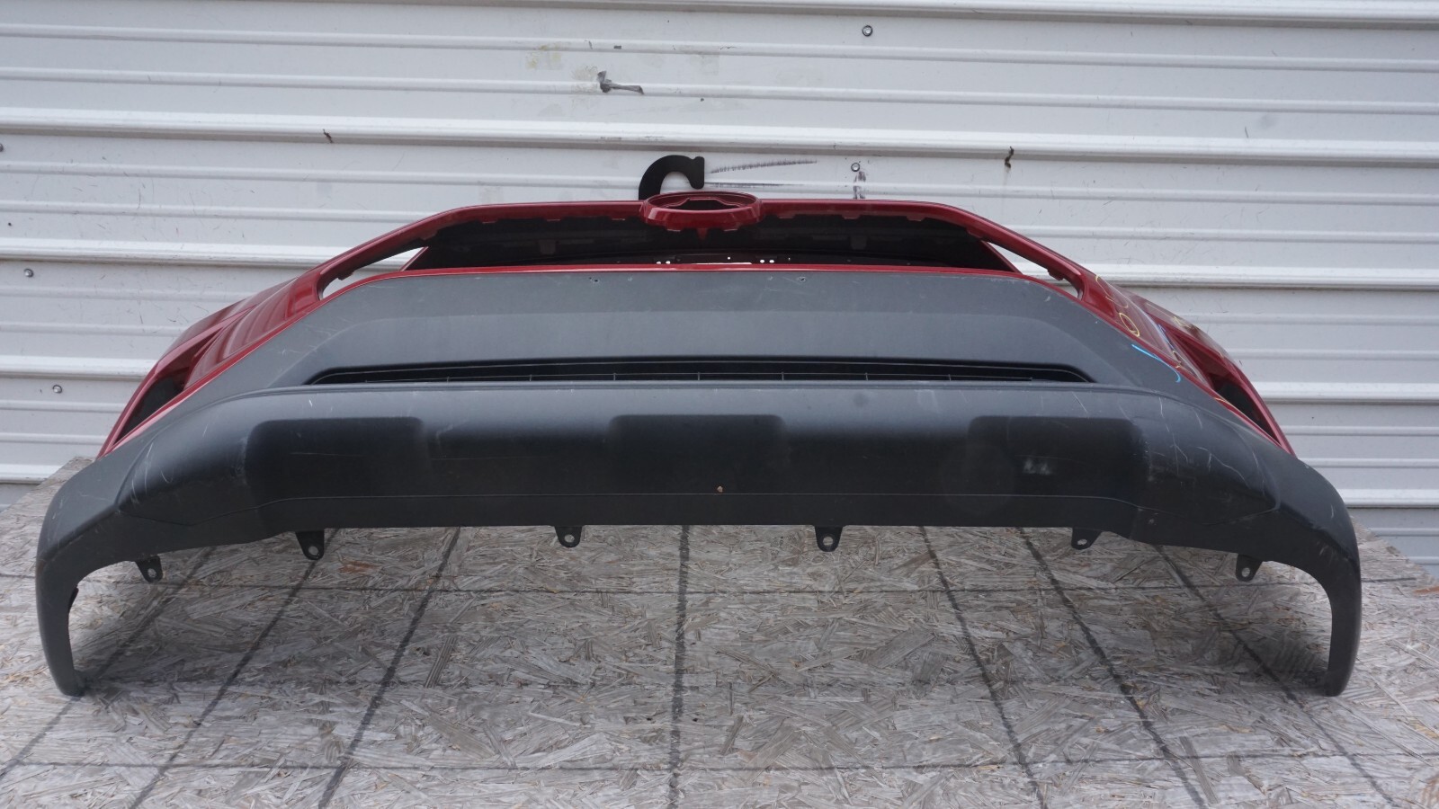 2019-2021 TOYOTA RAV4 RAV-4 FRONT BUMPER COVER OEM 53113-0R091 | eBay