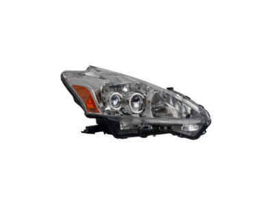 For 2014 Toyota Prius V Headlight Assembly Right - Passenger Side ...