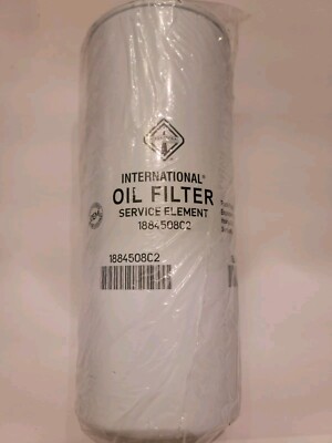 Genuine OEM International 1884508C2 Oil Filter | eBay