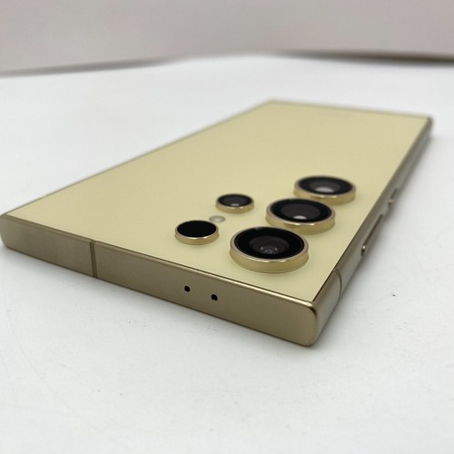 Samsung Galaxy S24 Ultra SM-S928U - 256GB Yellow (AT&T/Cricket ONLY ...