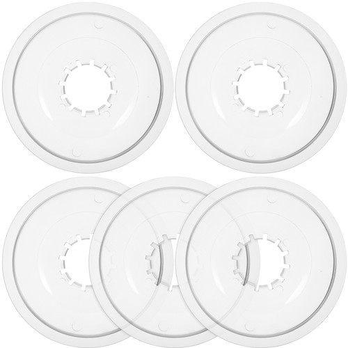 Set of 2 Flywheel Disc Protection Cover Professional Bike Flywheels ...