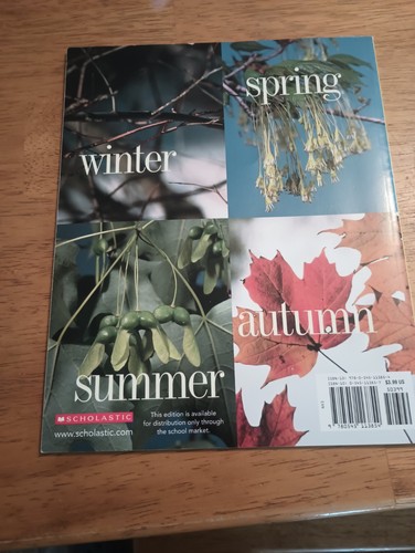 Tree for All Seasons by Robin Bernard | eBay