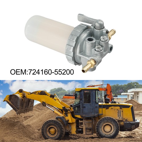 Quality Engine Fuel Filter Fits For Yanmar Tractors with OEM Number ...