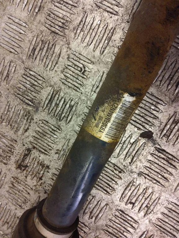 HYUNDAI ix35 LM, EL, ELH Front Right Driveshaft 49501-2Y930 1.68 ...