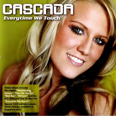Cascada Everytime We Touch (CD) 821838412823| eBay