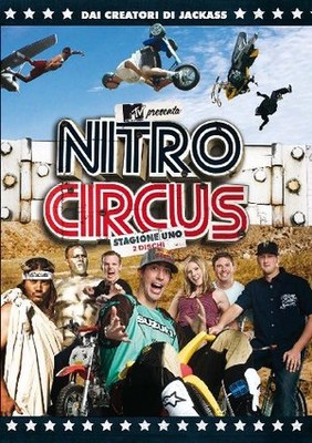 NITRO CIRCUS - STAGIONE 01 2 DVD - USATO SERIE-TV | eBay