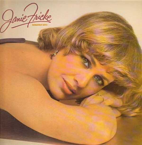 LP BOX-11 RECORDS: JANIE FRICKE-2 - LP | eBay UK