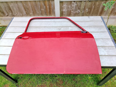 Classic Austin Rover Mini Drivers Door | eBay UK