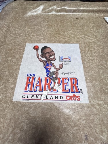 90's Salem Salesman Sample T Shirt Screen Print on a Mesh Cloth Ron ...