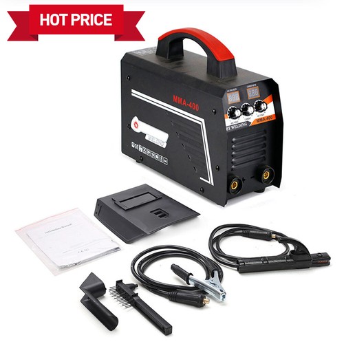 Inverter Hand Welder Smart Electric Welding Machine Portable DC Welding ...