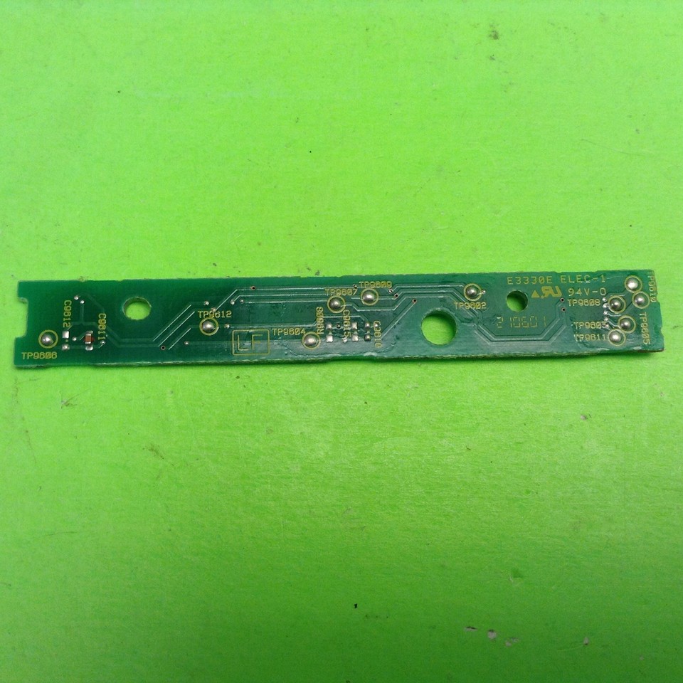 Pioneer PRO-607PU 60" TV Television LF Board | eBay
