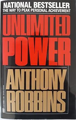 Unlimited Power Anthony Robbins(1987) 9780449902806| eBay